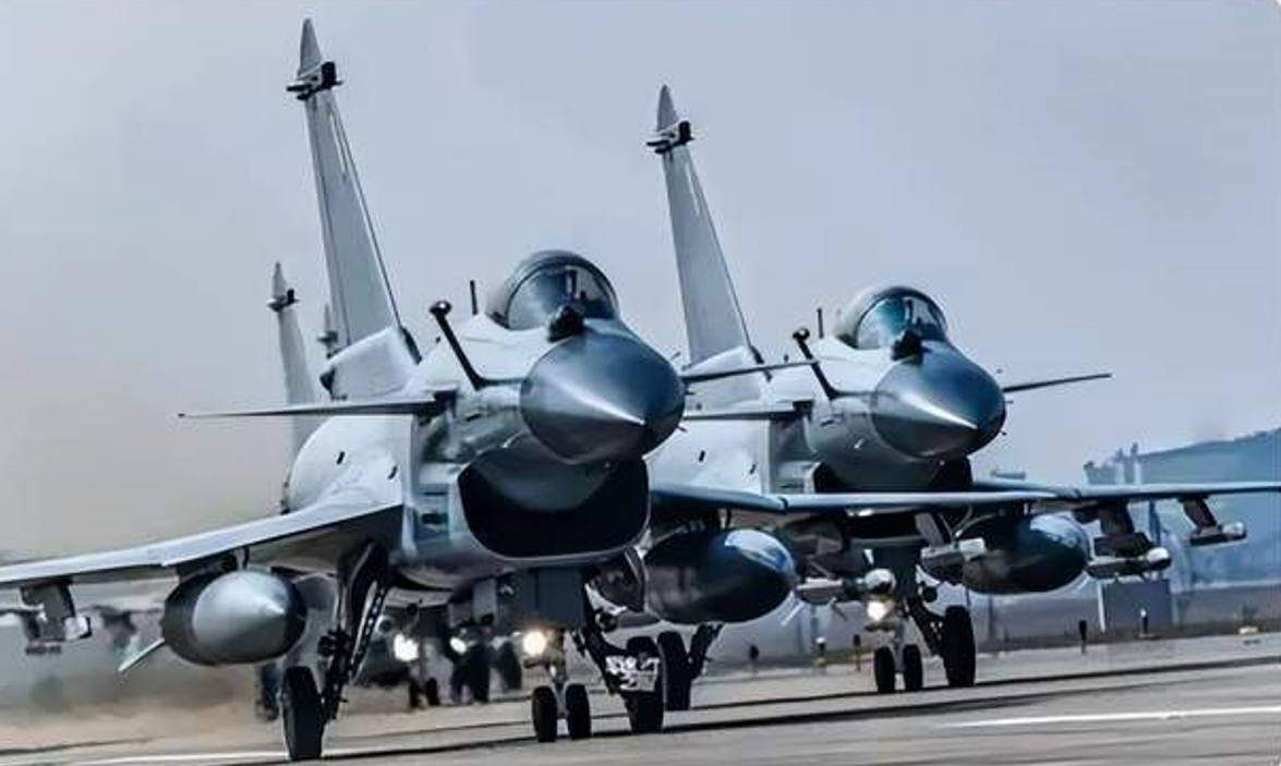 巴基斯坦将追加36架歼-10CP，就问印度“阵风”慌不慌_凤凰网