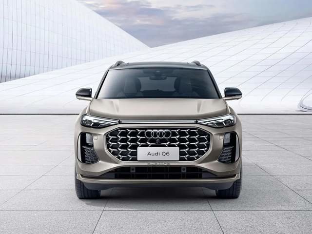汽车界也有Pro Max？上汽奥迪Q6 VS Q5L全方位对比_凤凰网汽车_凤凰网