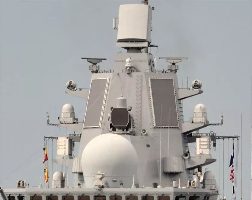 俄罗斯武器宣传片拿052D当靶子！052D：跟我斗，你有这个实力吗？_凤凰网