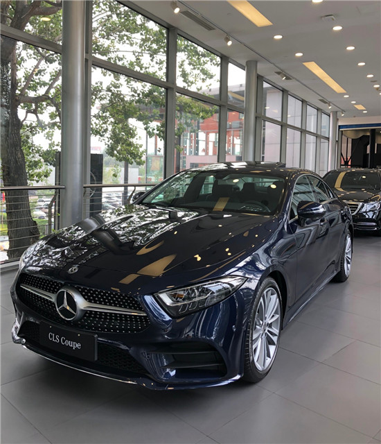 天生丽质 20款奔驰CLS300现车最低价_凤凰网汽车_凤凰网