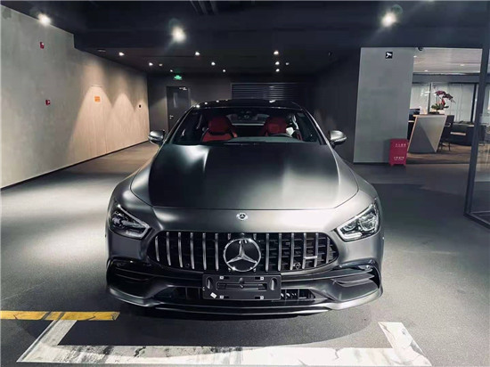 21款奔驰AMG GT50极酷玩家版配置亮点_凤凰网汽车_凤凰网