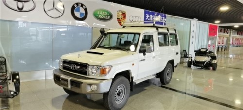 20款兰德酷路LC78后期保养维修便利方面_凤凰网汽车_凤凰网