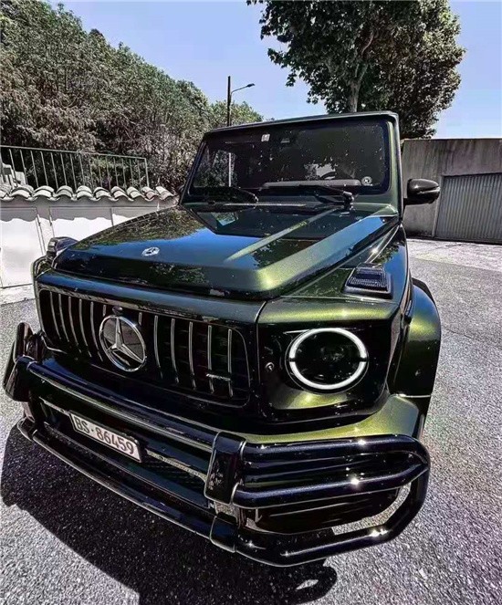 AMG G63报价 21款奔驰G63现车多少钱_凤凰网汽车_凤凰网