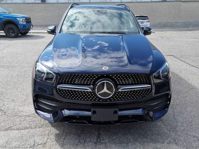 平行进口21款奔驰GLE450天津港市场行情_凤凰网汽车_凤凰网