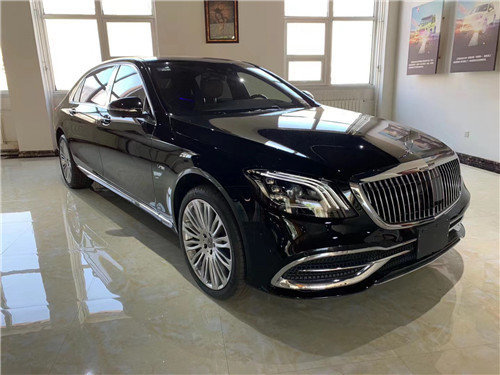 22款迈巴赫S650 巨幅优惠送好礼_凤凰网汽车_凤凰网