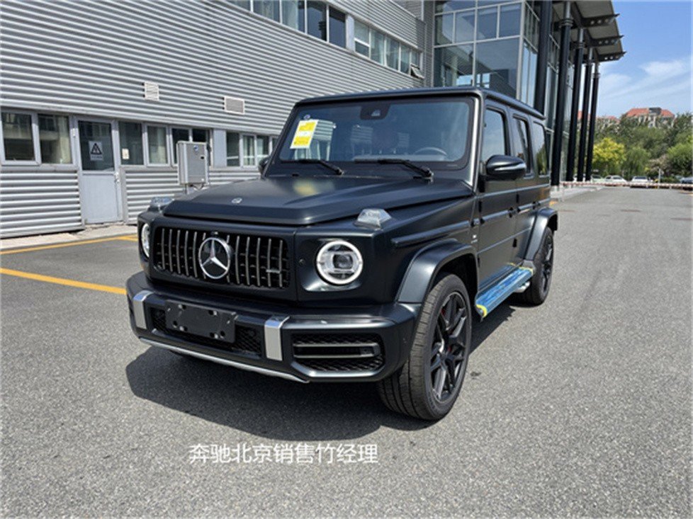 奔驰G63以震撼的力量;超越，只为巅峰。_凤凰网汽车_凤凰网