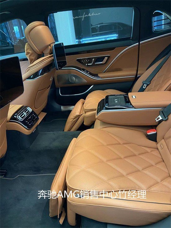 22款梅赛德斯-迈巴赫S480_凤凰网汽车_凤凰网