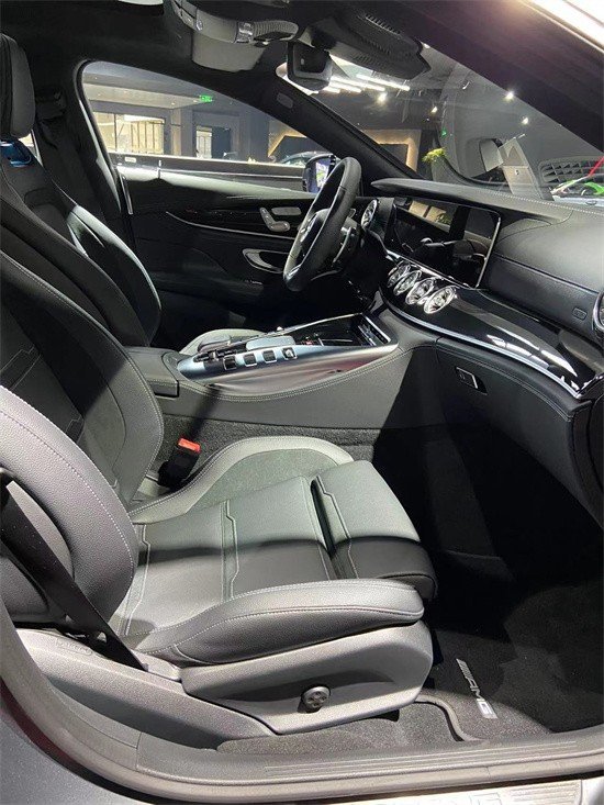 22款奔驰AMG GT50豪华与性能完美结合_凤凰网汽车_凤凰网