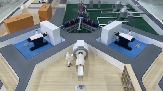 治癌新突破 中国自主研发的BNCT装置有望4年内完成临床_湖北频道_凤凰网