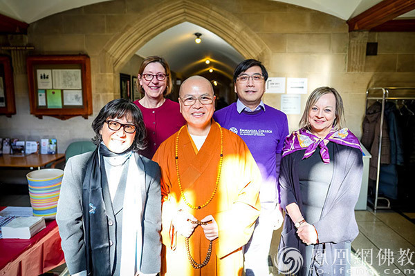 开创加国佛教教育历史！加拿大佛学院成立，设立达义大和尚奖学金_凤凰网