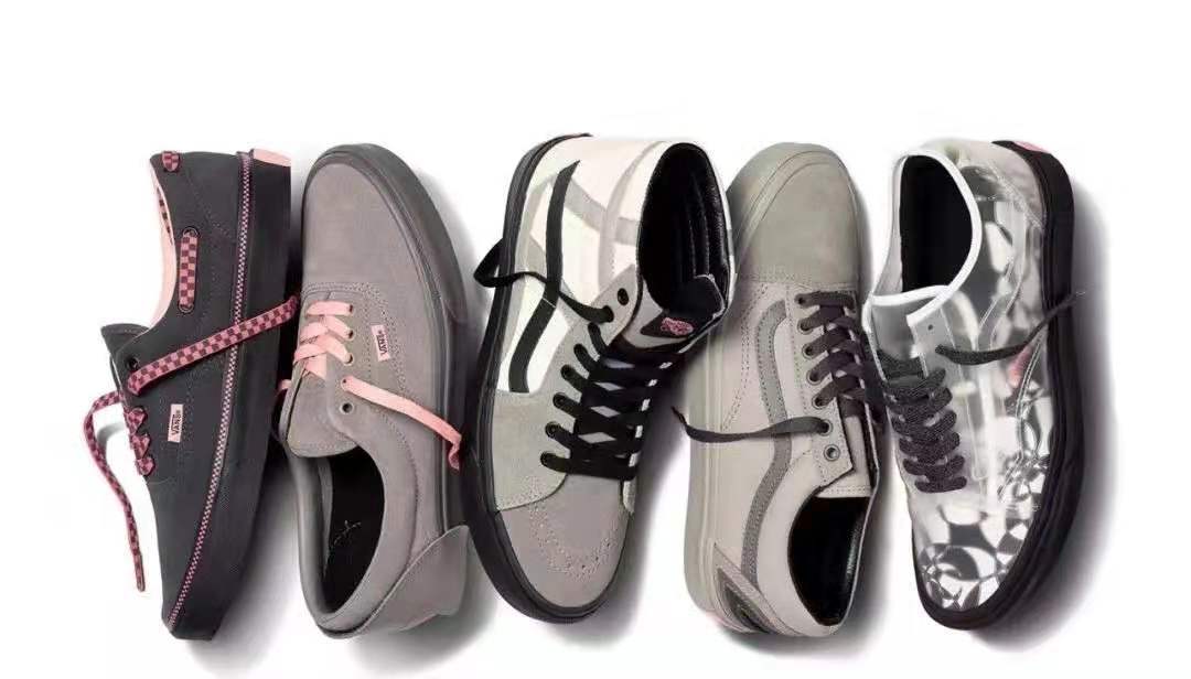 Vans、Air Jordan推新年鞋款，你种草吗？_山东频道_凤凰网