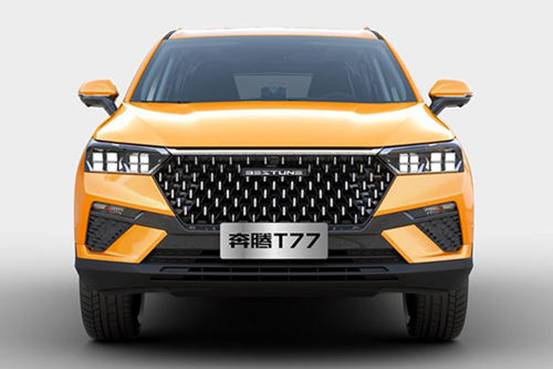 柳长庆“不缺性价比更不缺时尚 一汽奔腾T77风采照人”凤凰网宁波_凤凰网