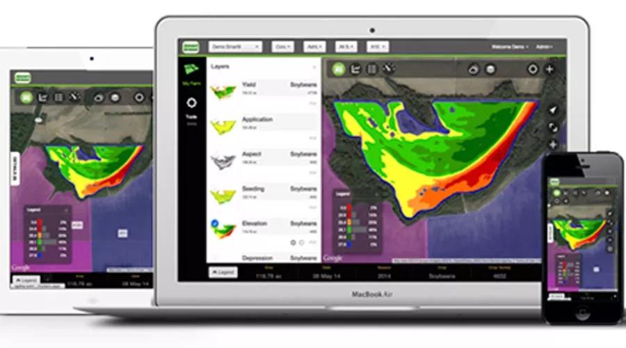 凯斯纽荷兰收购数字农业巨头agDNA，掀起农机企业玩法革命！__凤凰网
