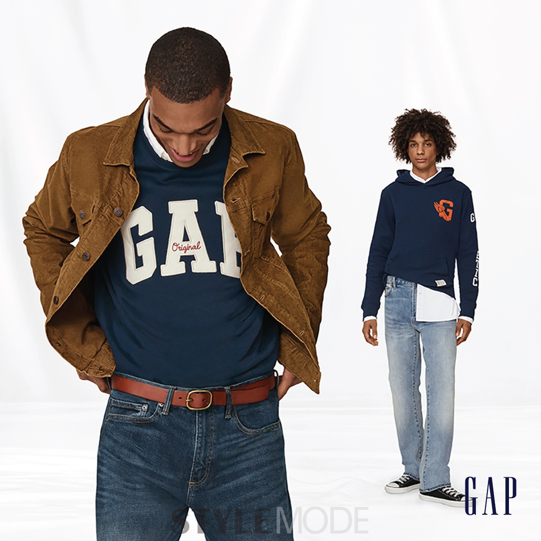 Gap 2019年秋季广告大片“It’s Our Denim Now”正式发布_凤凰网