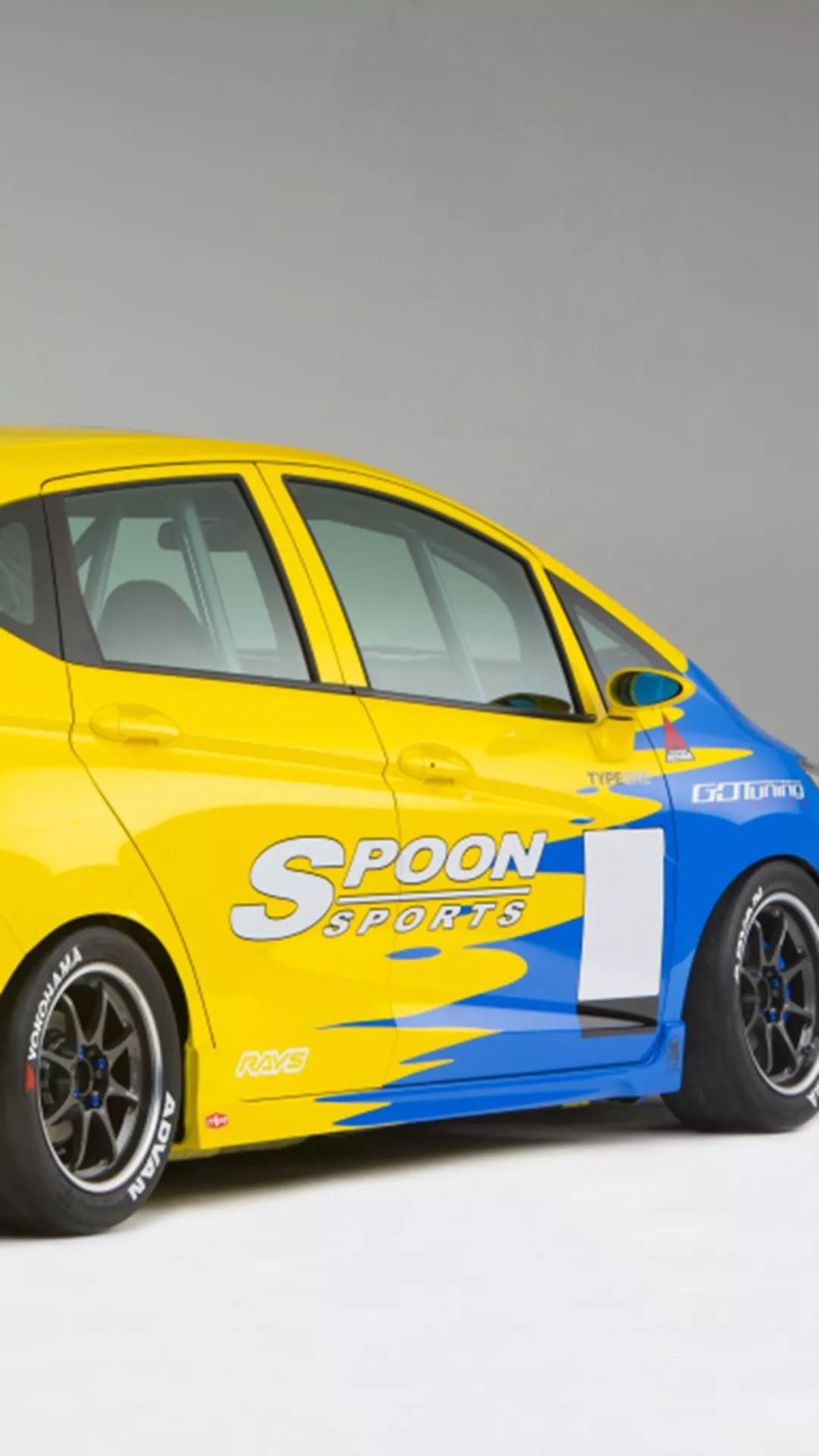 壁纸｜今天的主题是Spoon Honda__凤凰网