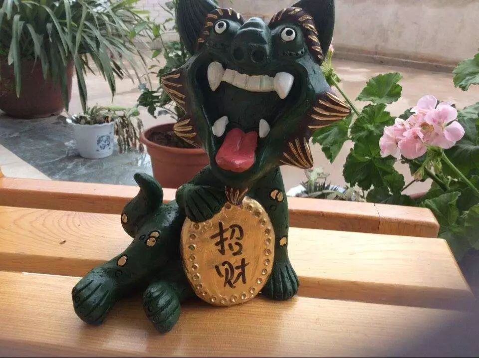来自昆明的神兽，瓦猫__凤凰网