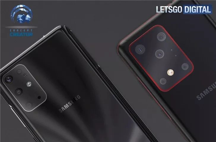 三星 Galaxy S11 最新渲染图出炉，镜头排列「放飞自我」_凤凰网