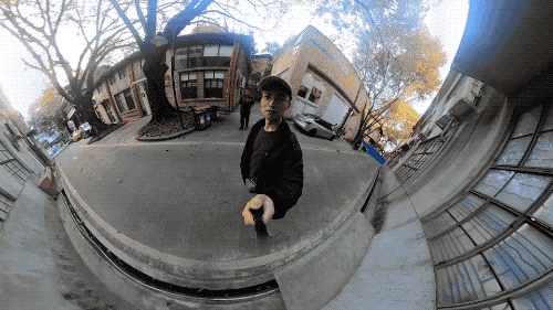 GoPro MAX 体验：实现「一机两用」的它，能成为你的 Vlog 主力机吗？__凤凰网