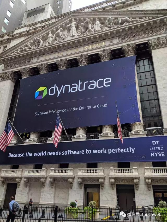 企业级服务Dynatrace上市：首日大涨49% 市值达67亿美元__凤凰网