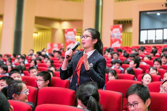《少年说》澳门特别节目16日播出，媒体点映连线濠江中学__凤凰网