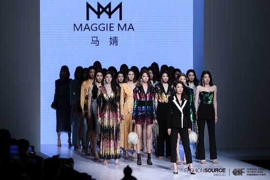 独立设计师品牌MAGGIE MA 2020春夏系列 解读女性当如是_凤凰网