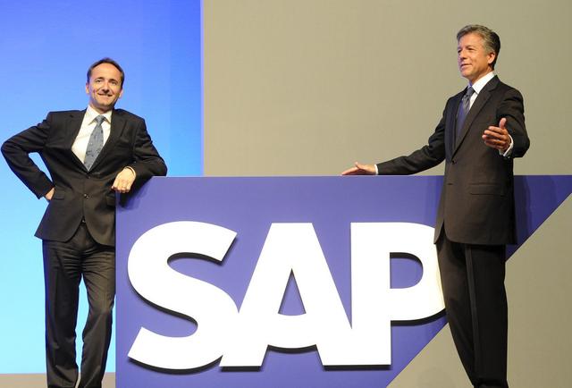 走进SAP ERP的发展探索历程__凤凰网
