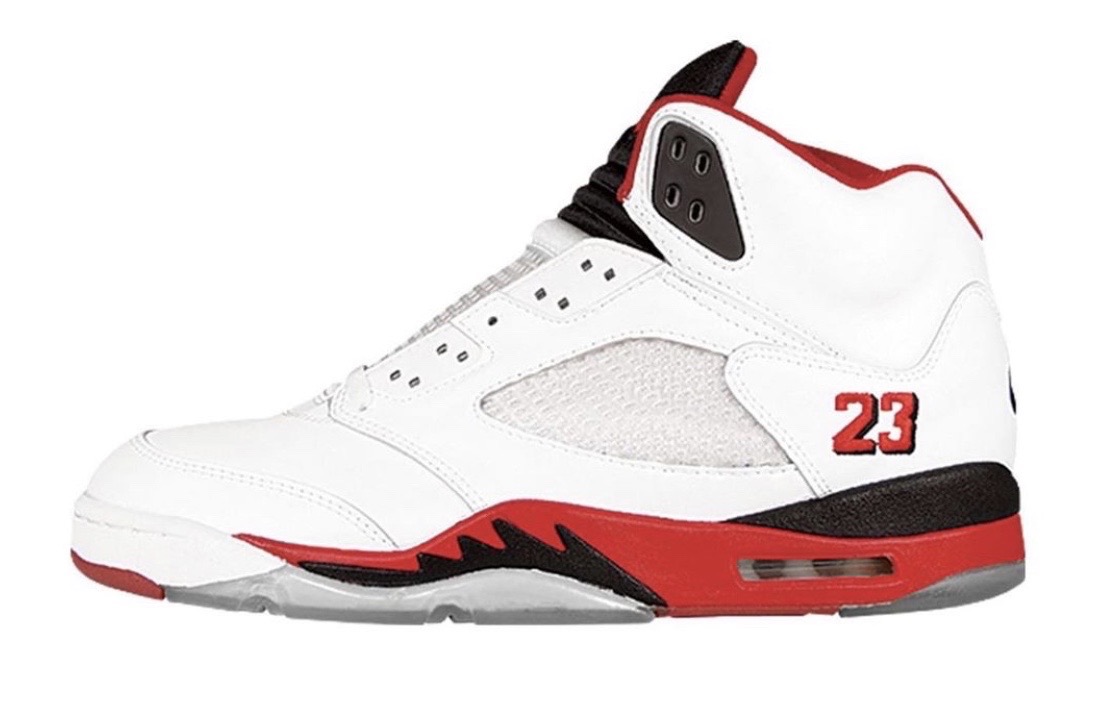 2020年发售焦点？三款经典Air Jordan 5回归发售确定_凤凰网