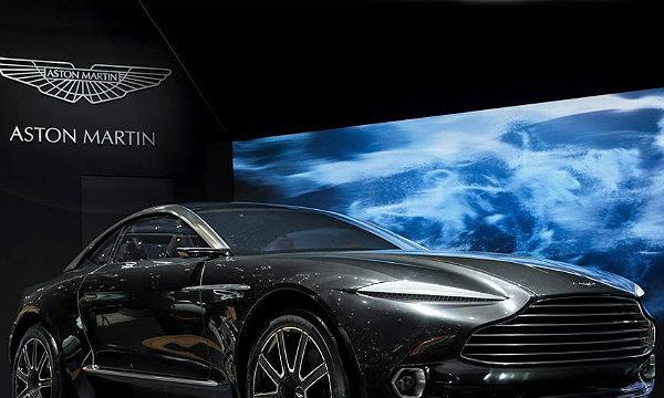 DBX：车出得很慢，车身广告倒卖挺快_凤凰网汽车_凤凰网