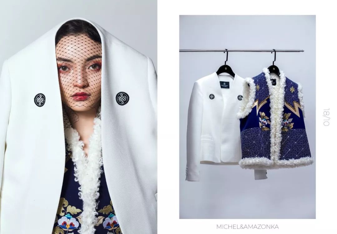 Michel & Amazonka| 草原燃起的新星_凤凰网