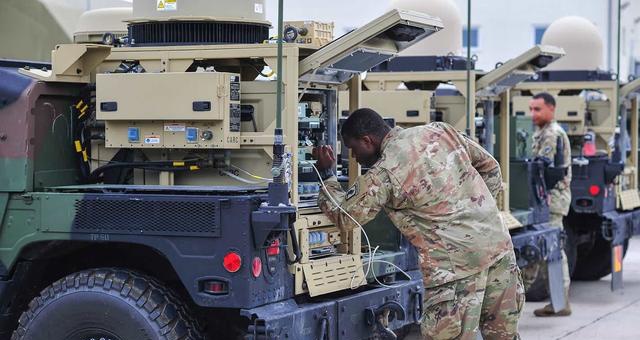 更快更稳定，美国陆军开始装备新一代战术通信设备__凤凰网