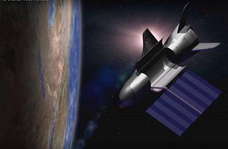 美军X-37B航天飞机神秘在轨719天，打破其记录__凤凰网