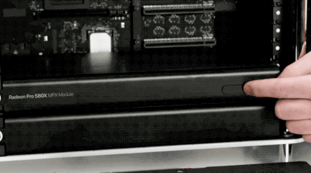 看完了起步价4.8万的Mac Pro拆机过程，我好了_凤凰网