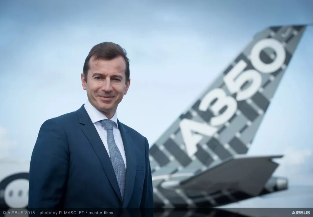 空客新任CEO首次来华，和我们聊了单人驾驶和新机研发计划__凤凰网