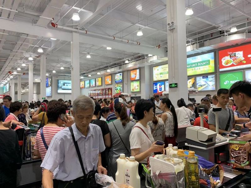 Costco中国首店完美复制了美国门店的零售秘密__凤凰网