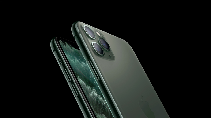 iPhone 11 Pro Max续航大进步的背后：电池容量提升到3960mAh__凤凰网