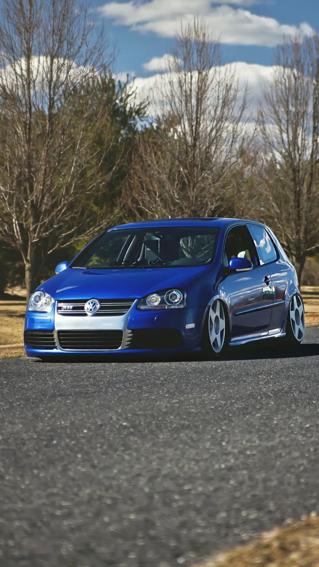 壁纸｜高尔夫R32来一波__凤凰网