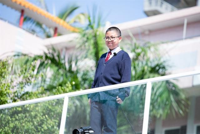 《少年说》澳门特别节目16日播出，媒体点映连线濠江中学__凤凰网