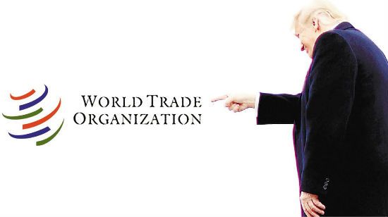 法官剩1人 WTO上诉机构停摆无悬念_凤凰网