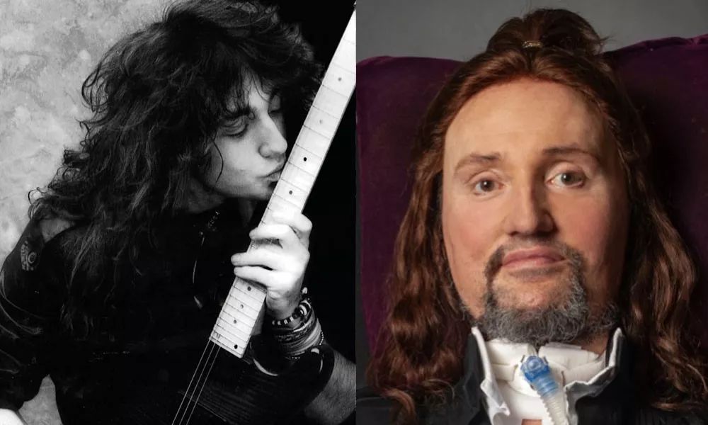 吉他英雄Jason Becker：目前我的大部分精力，都用来活了……__凤凰网