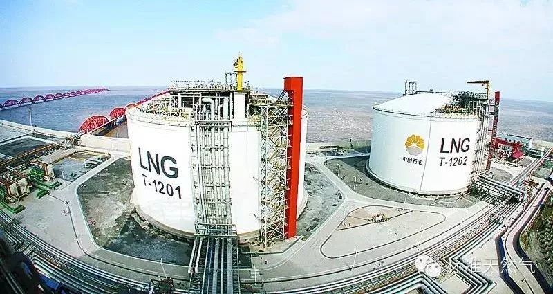 国际油气巨头们如何收割LNG机遇？__凤凰网