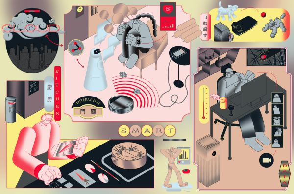 艺术90后 | 王颖琦Inkee Wang：艺术是自然而然的发生__凤凰网