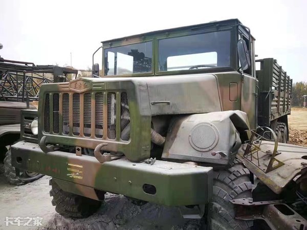 中国军车的活化石，诞生于43年前的东方红LT665你见过吗？__凤凰网