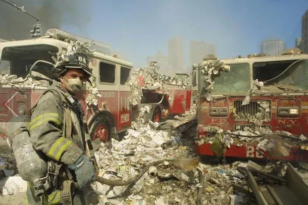 30张图、8分钟视频还原911事件全程_凤凰网