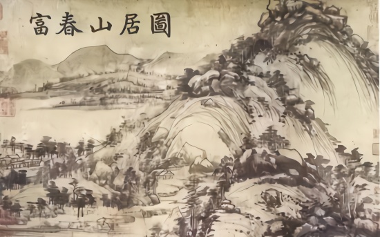 黄公望：以自己喜欢的方式过一生(图)_凤凰网