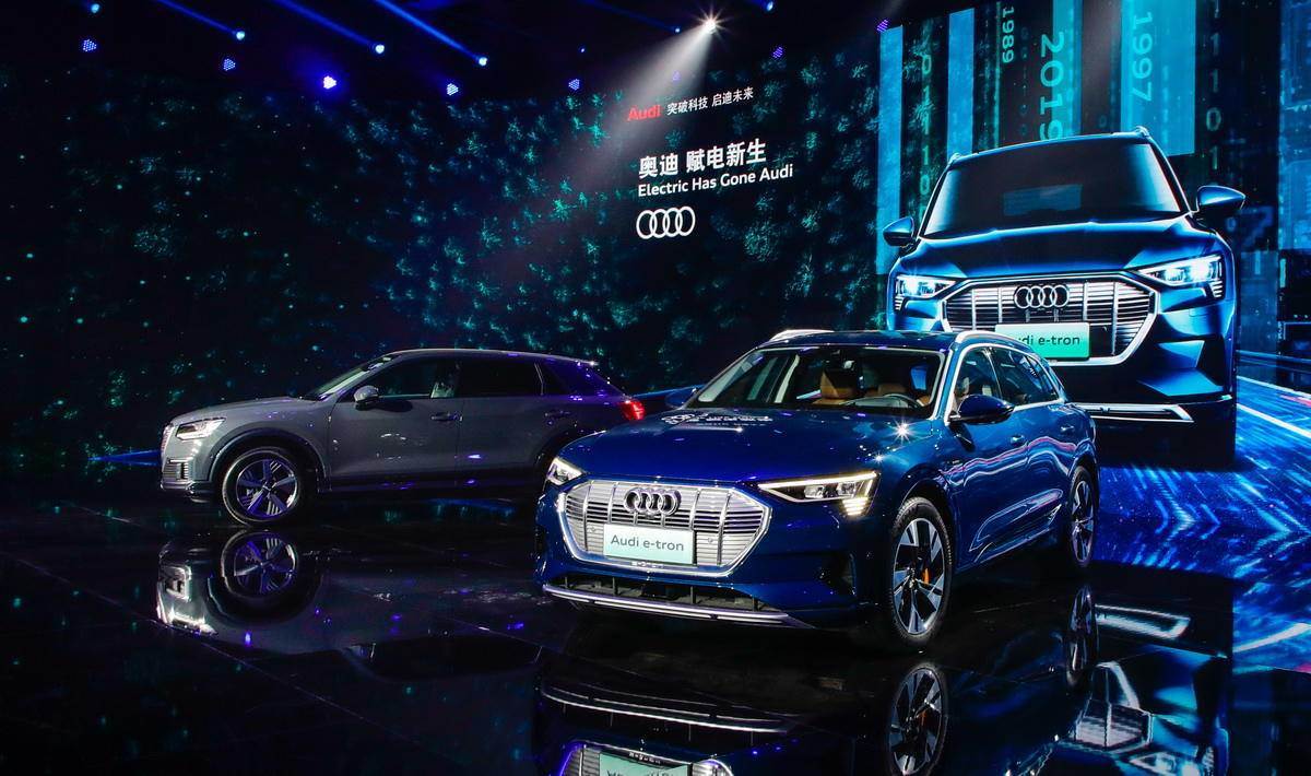 先掏120亿欧元“家底”，奥迪为转型电动化投入了大本钱_凤凰网汽车_凤凰网