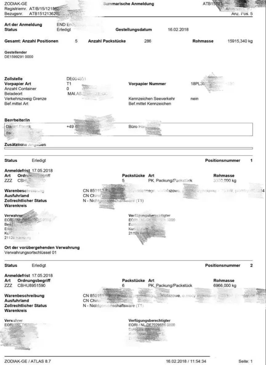 大港百科 | 解密铁路运输单据——ATB__凤凰网