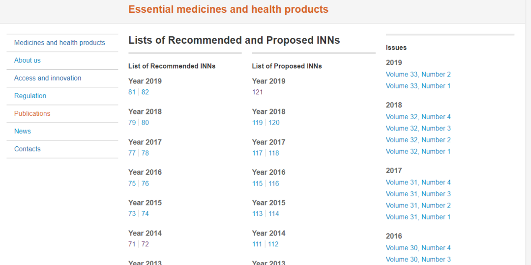 如何寻找试验性药物正确的中文通用名？__凤凰网