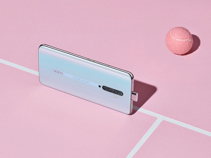 OPPO Reno2 Z今日开售 诚意四摄影像创作更惬意__凤凰网