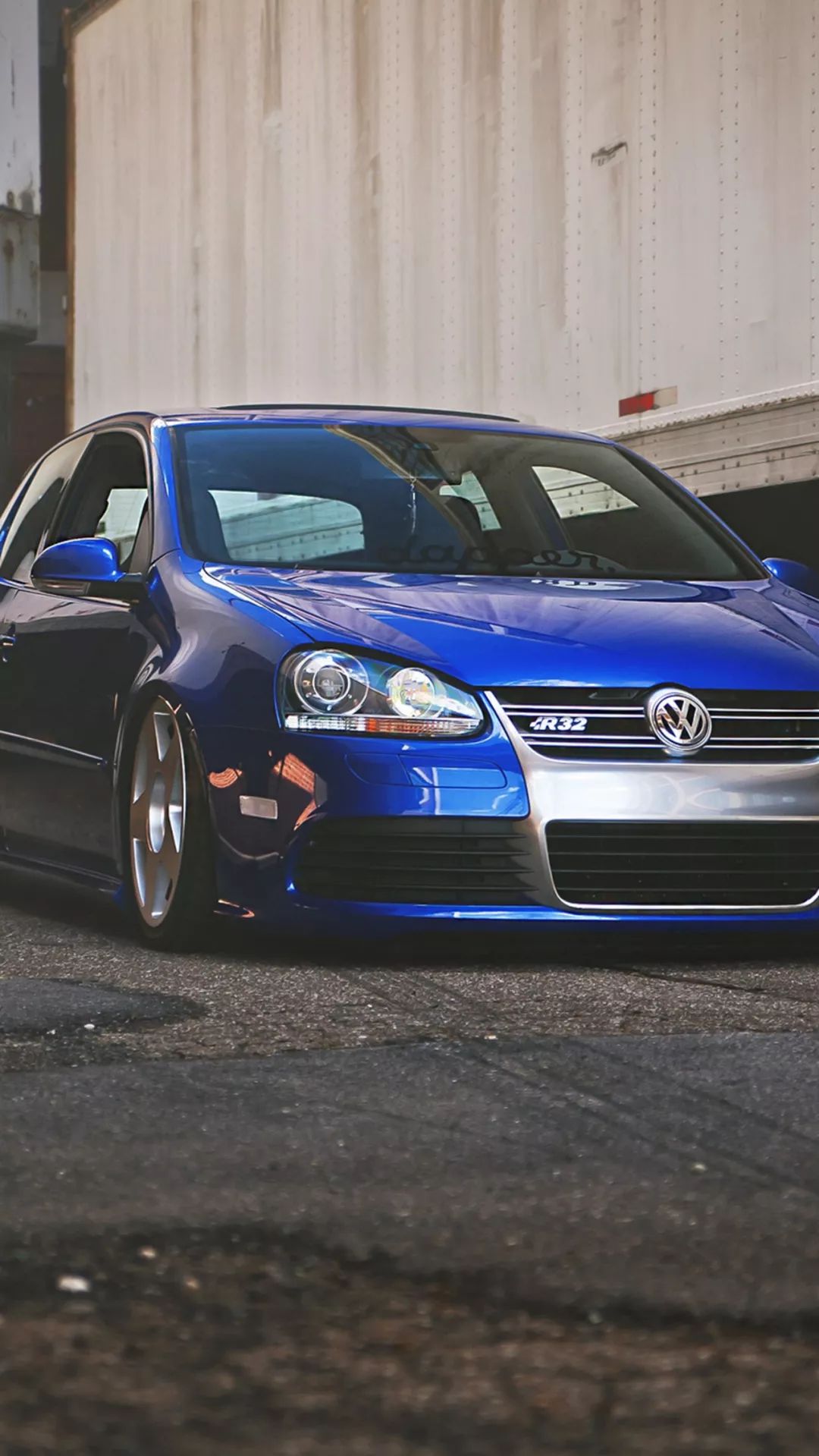 壁纸｜高尔夫R32来一波__凤凰网