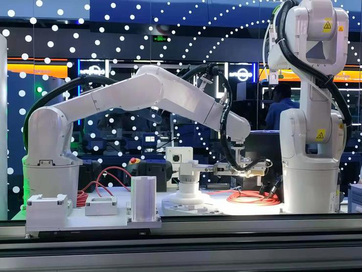 5G+AR，能为工业带来什么？_凤凰网